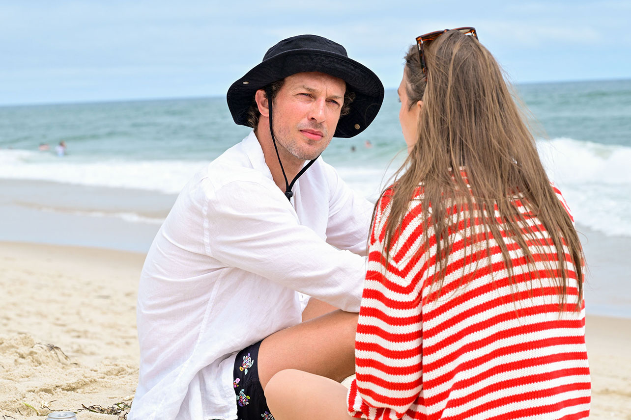 SHOCKING! Ben Waddell of *Summer House* surprises viewers by recounting ...
