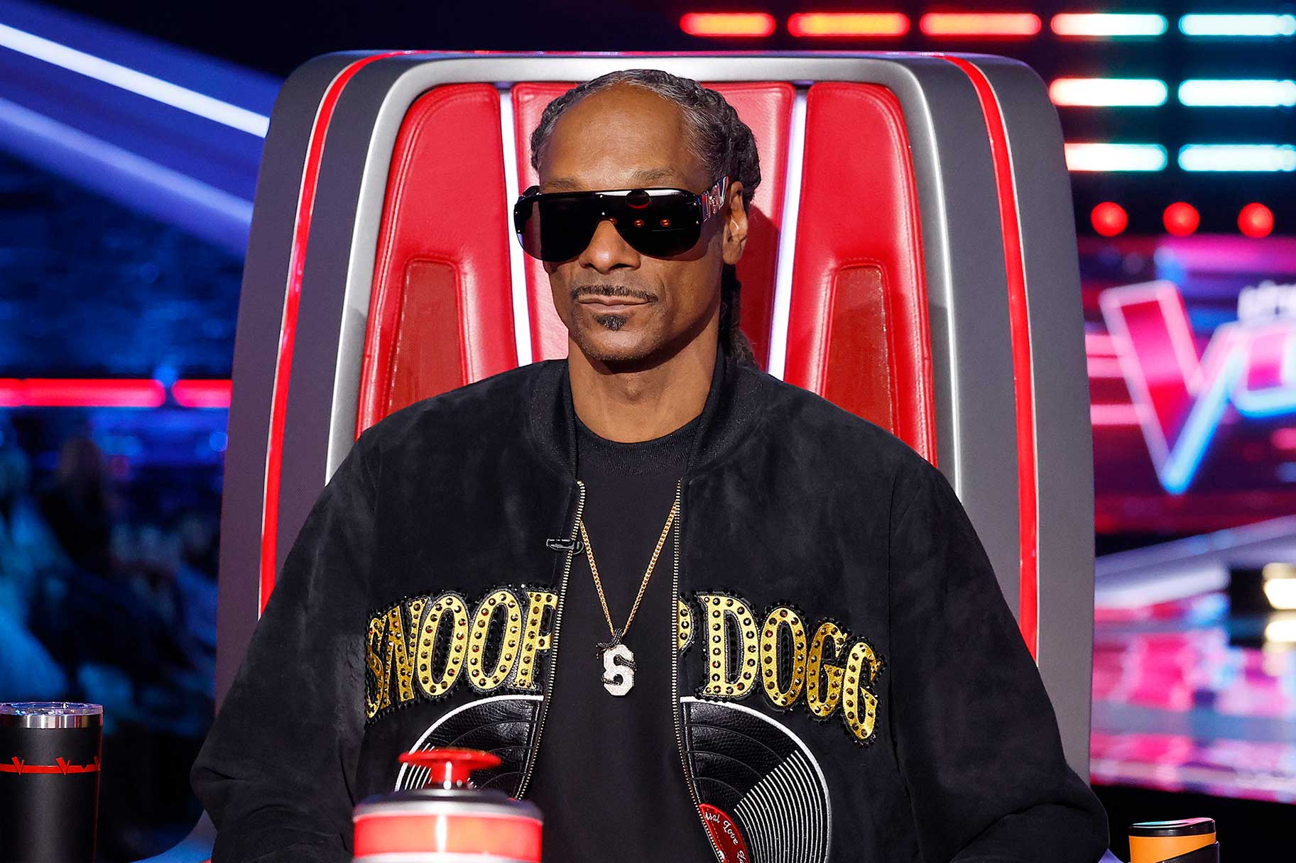 Snoop Dogg has reportedly been barred from appearing on future NBC ...