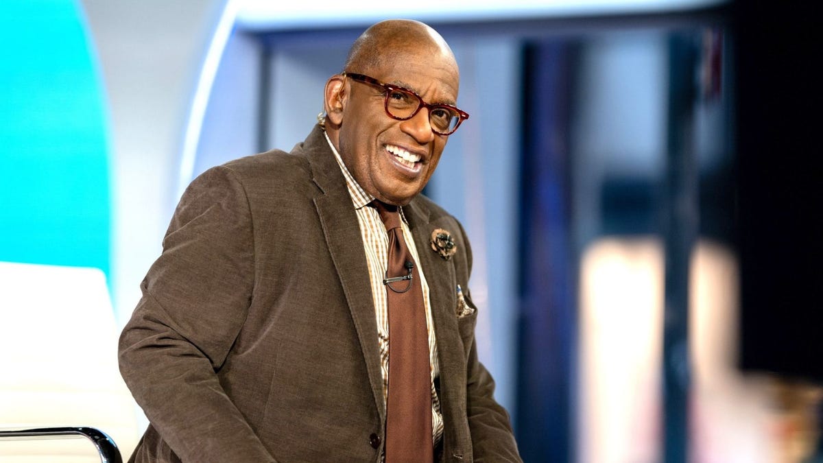 **BREAKING NEWS!** Al Roker is set to leave *TODAY* by the end of July ...