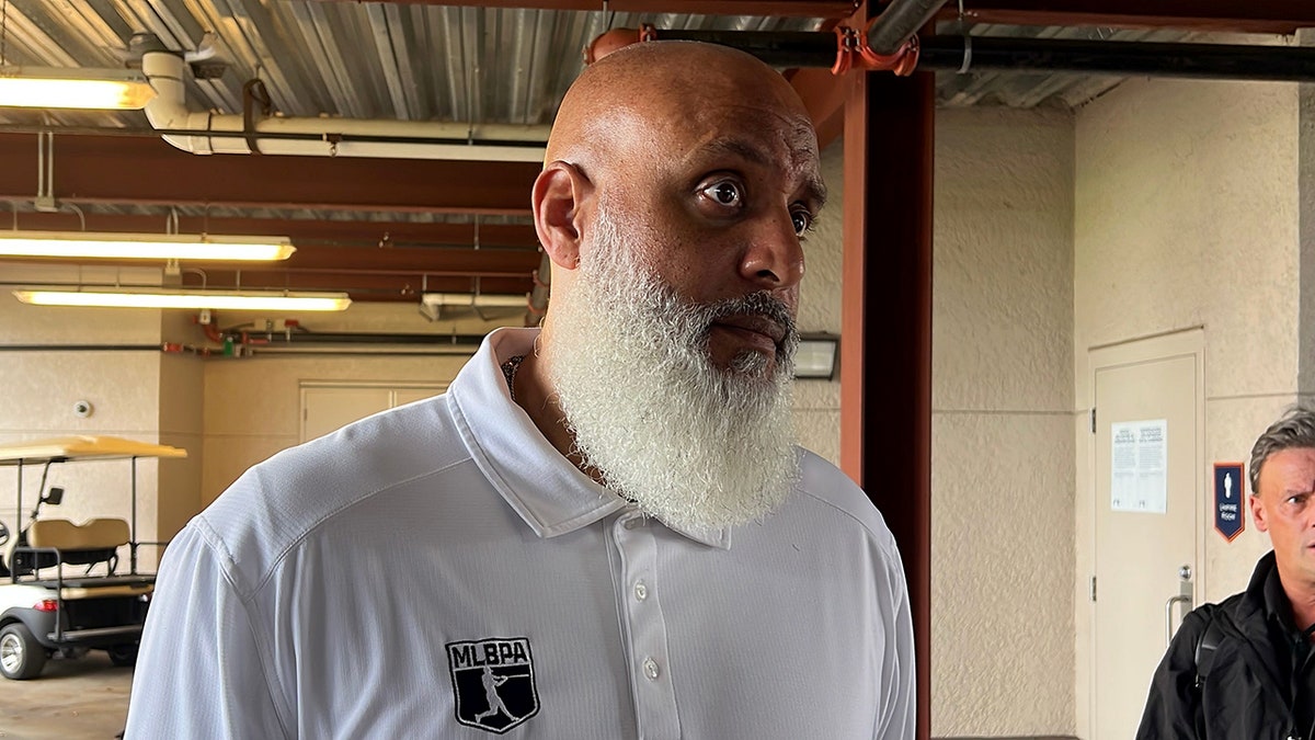 SHOCKING! The true cause of Tony Clark's resignation from the MLBPA has ...