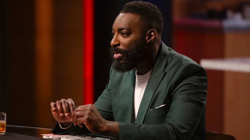 CONFIRMED! Eric Adjepong announced that he will be leaving Food Network ...