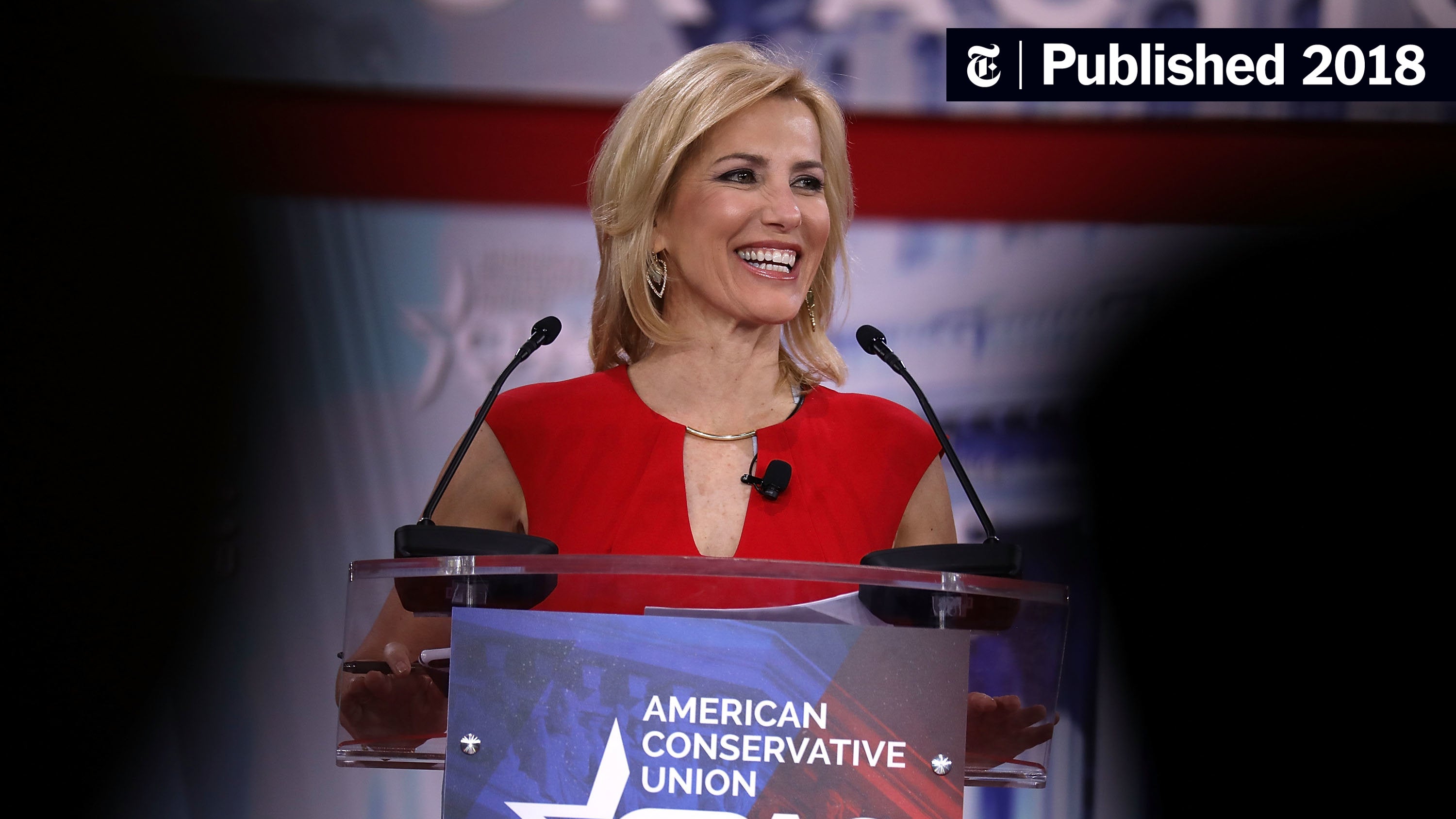 Laura Ingraham from Fox News has unexpectedly issued an apology and ...
