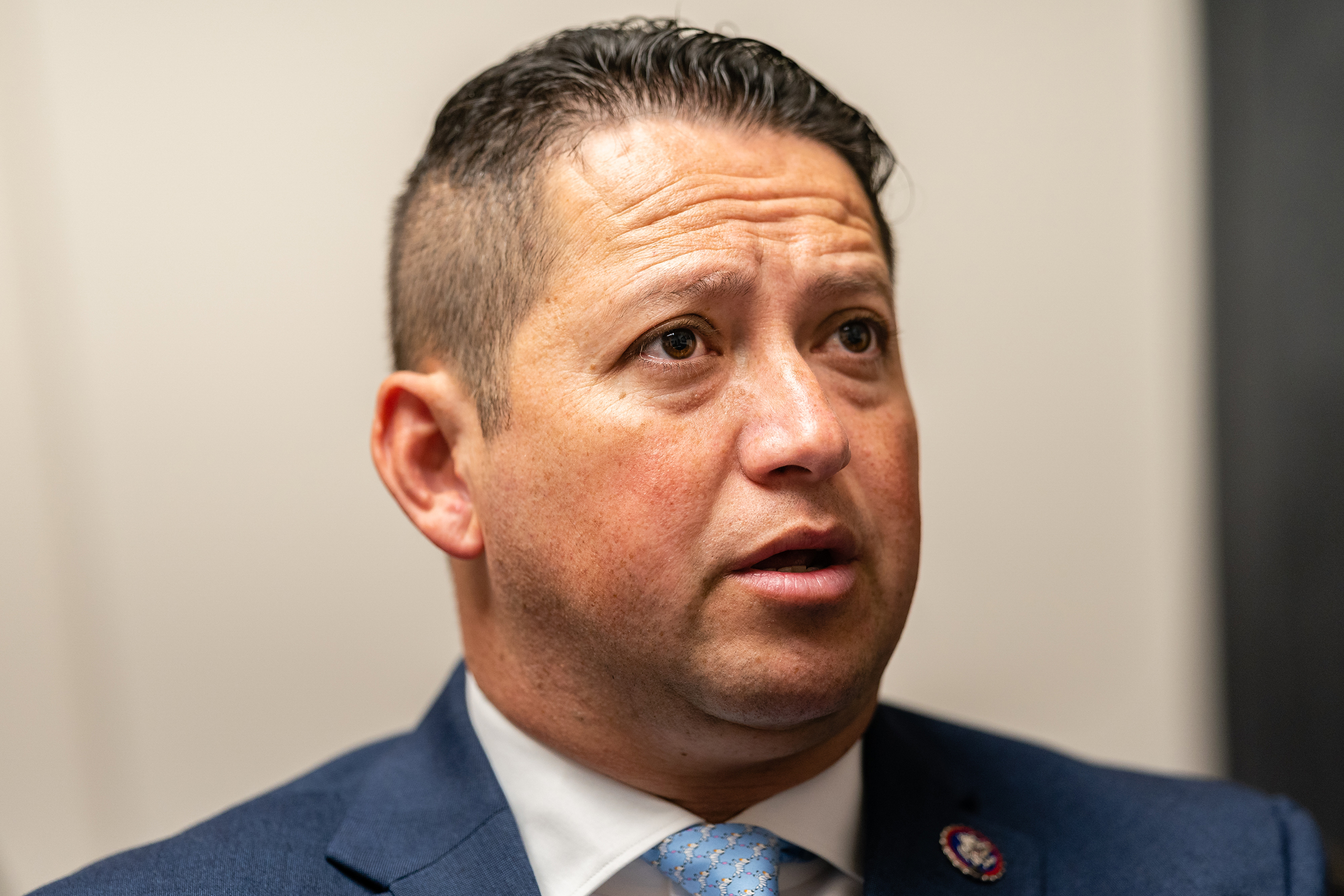 According to an insider, Tony Gonzales is set to win the election ...