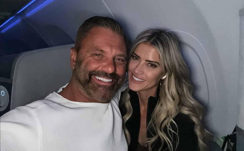 Christina Haack has officially addressed her initial child with her ...