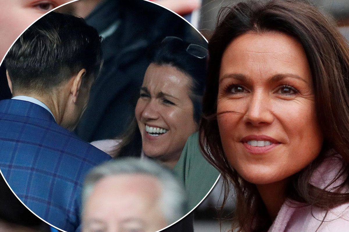 Susanna Reid has spoken out about her reasons for reuniting with her ...