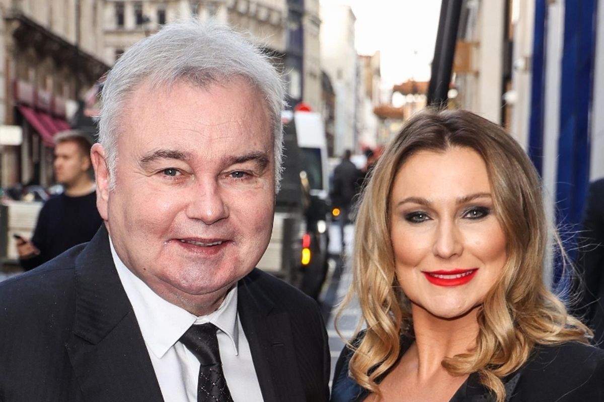 Eamonn Holmes has confirmed he will tie the knot with his significant ...
