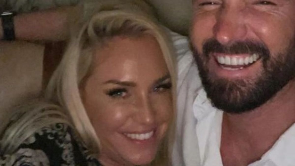 Josie Gibson from This Morning has officially revealed the identity of ...