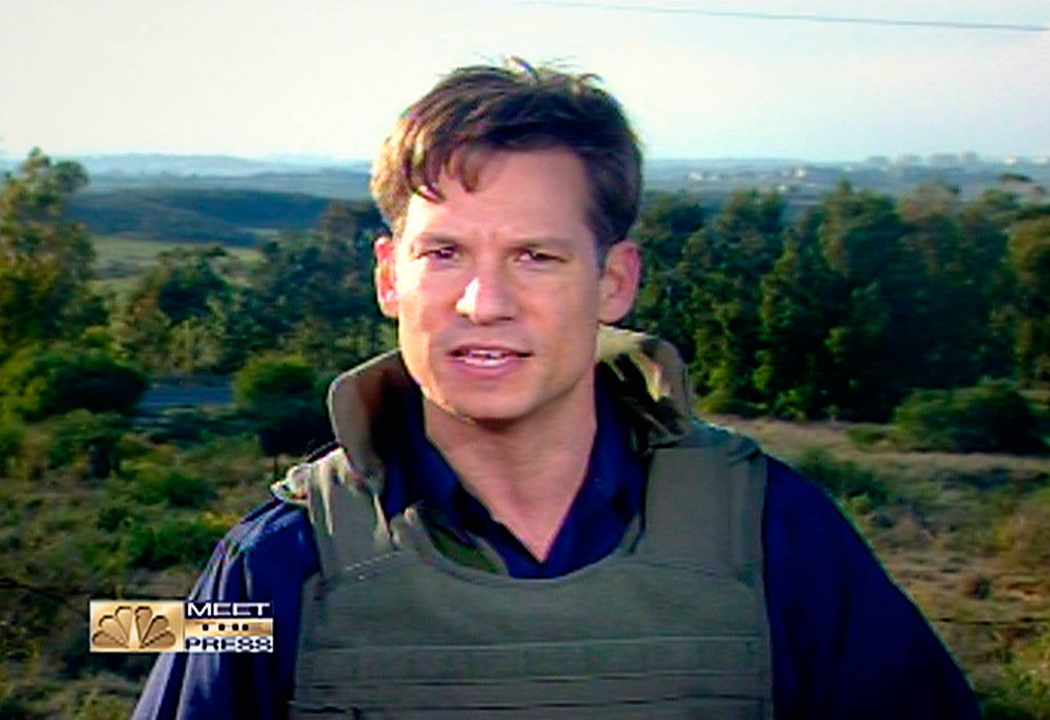 NBC has announced the journalists who will fill in for Richard Engel in ...