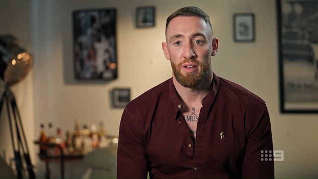 MAFS 2026's Danny Hewitt has revealed his new partner after breaking up ...