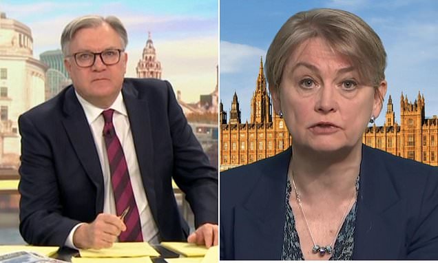 Ed Balls' three kids have surprisingly shared their approval of their ...