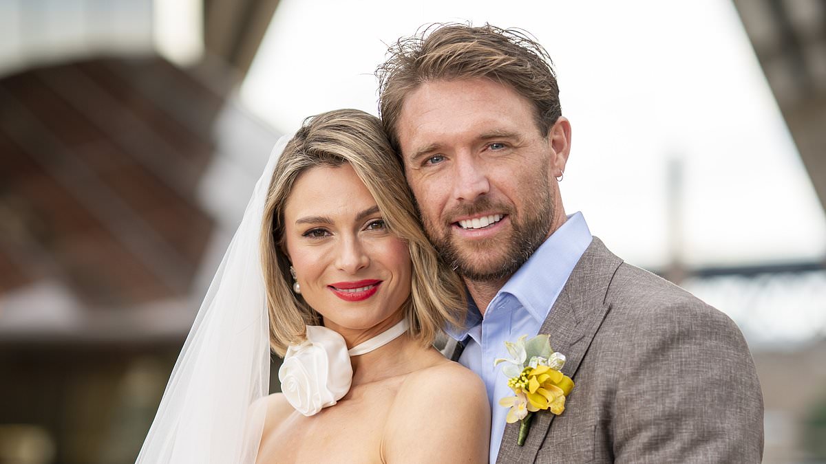 Julia Vogl from MAFS 2026 has introduced her partner of the same gender ...