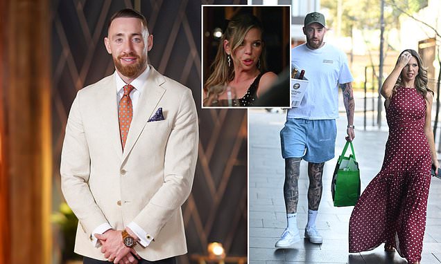 Danny Hewitt from Married at First Sight 2026 has at last talked about ...