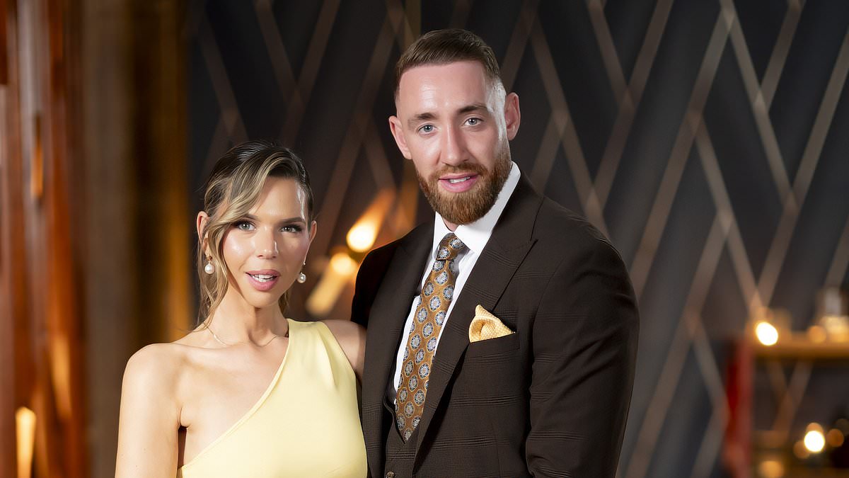 Danny Hewitt from MAFS 2026 unexpectedly revealed the identity of his ...