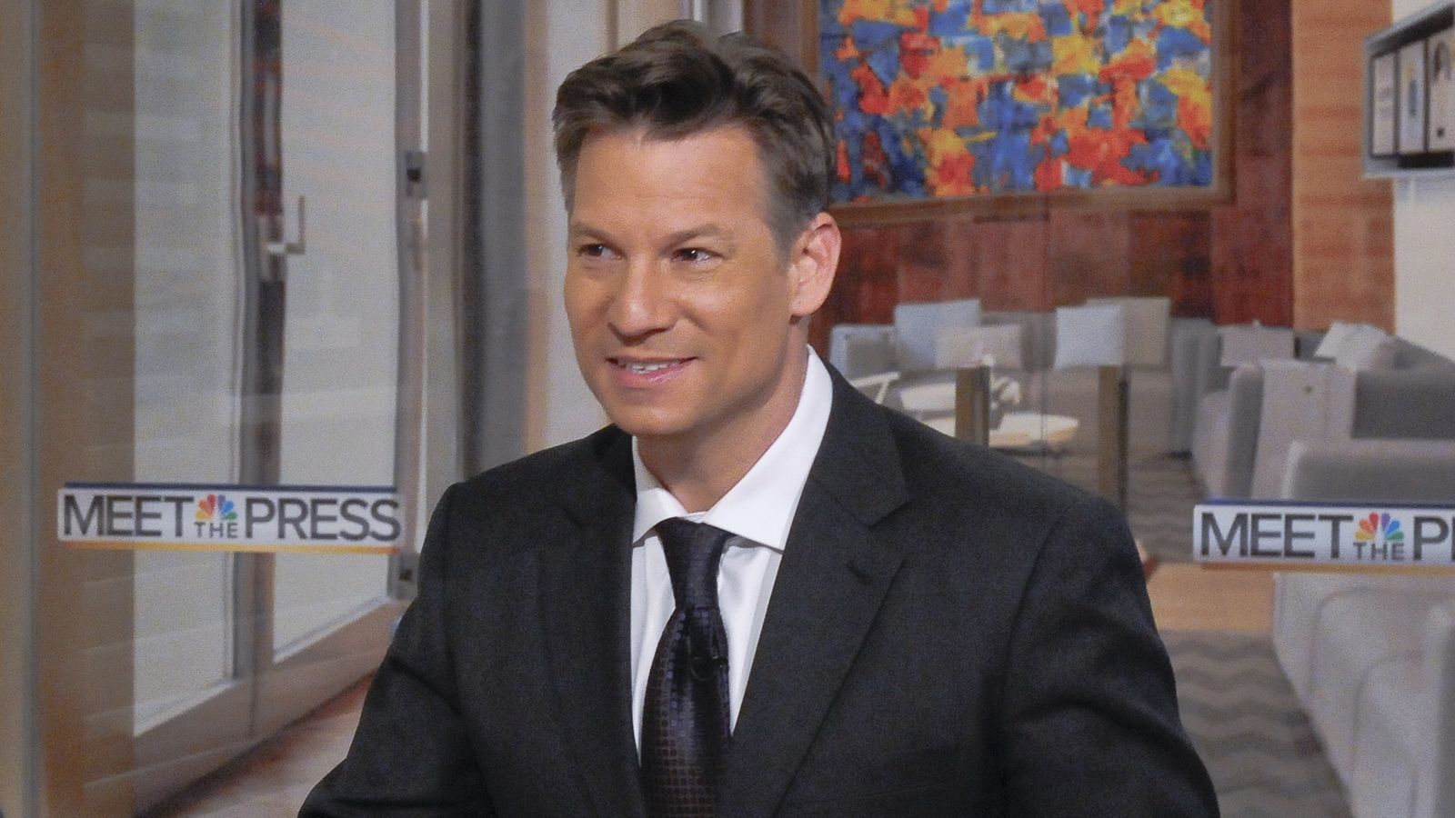 Stunning! The emergency communications between journalist Richard Engel ...