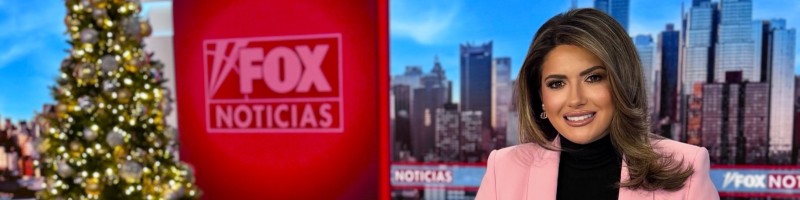 SHOCK! Andrea Linares, a recently hired anchor, has been terminated by ...
