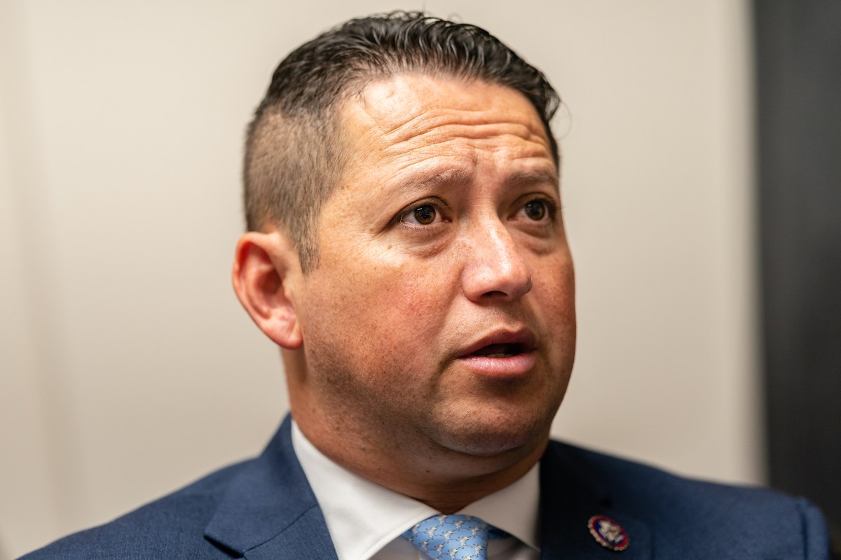 According to an insider, Tony Gonzales is set to win the election ...