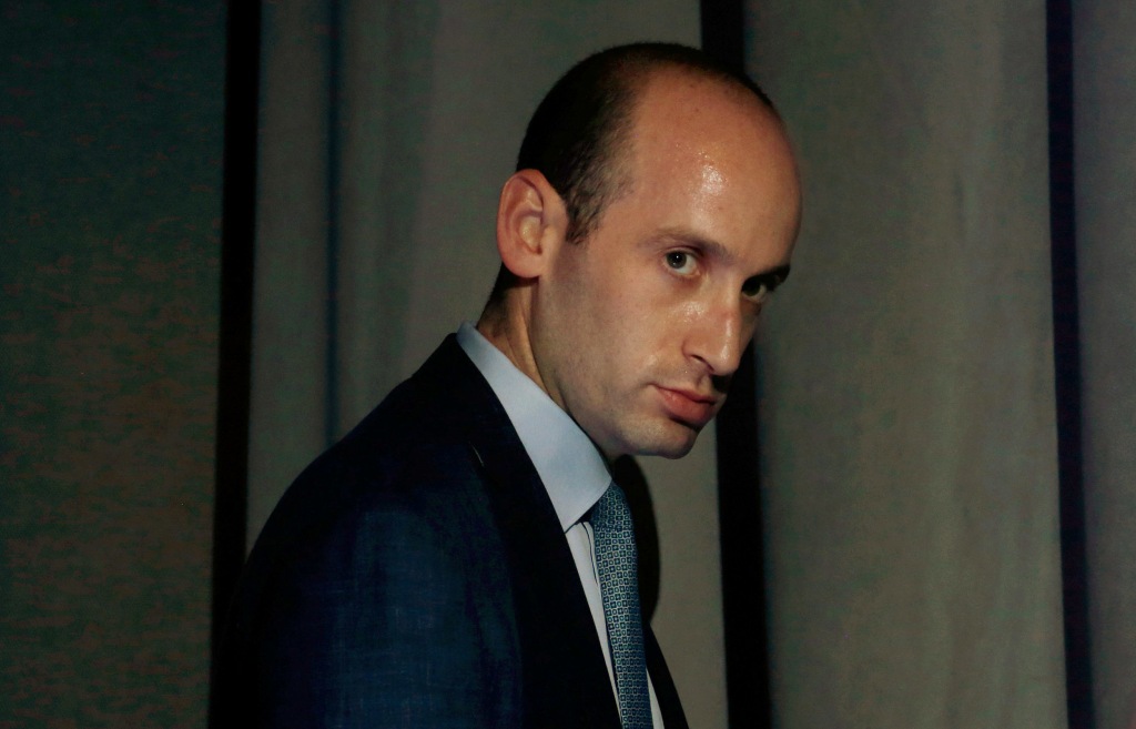 Doctors have presented Stephen Miller with an extremely challenging ...