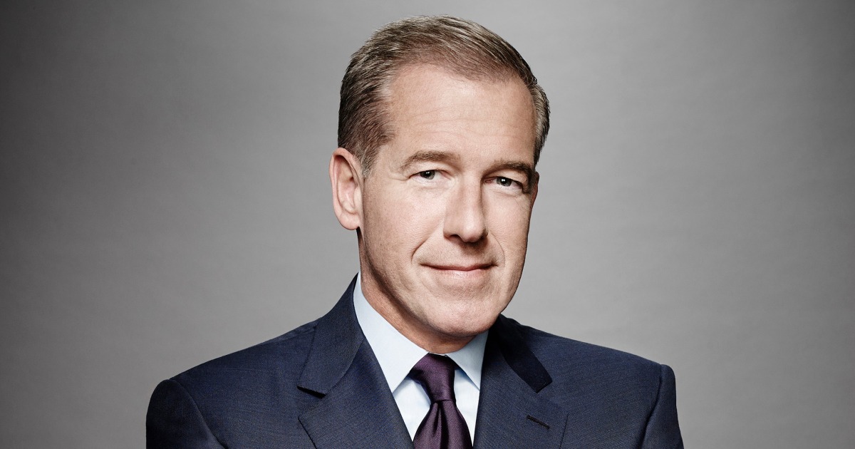 Brian Williams has confirmed his departure from NBC following the news ...