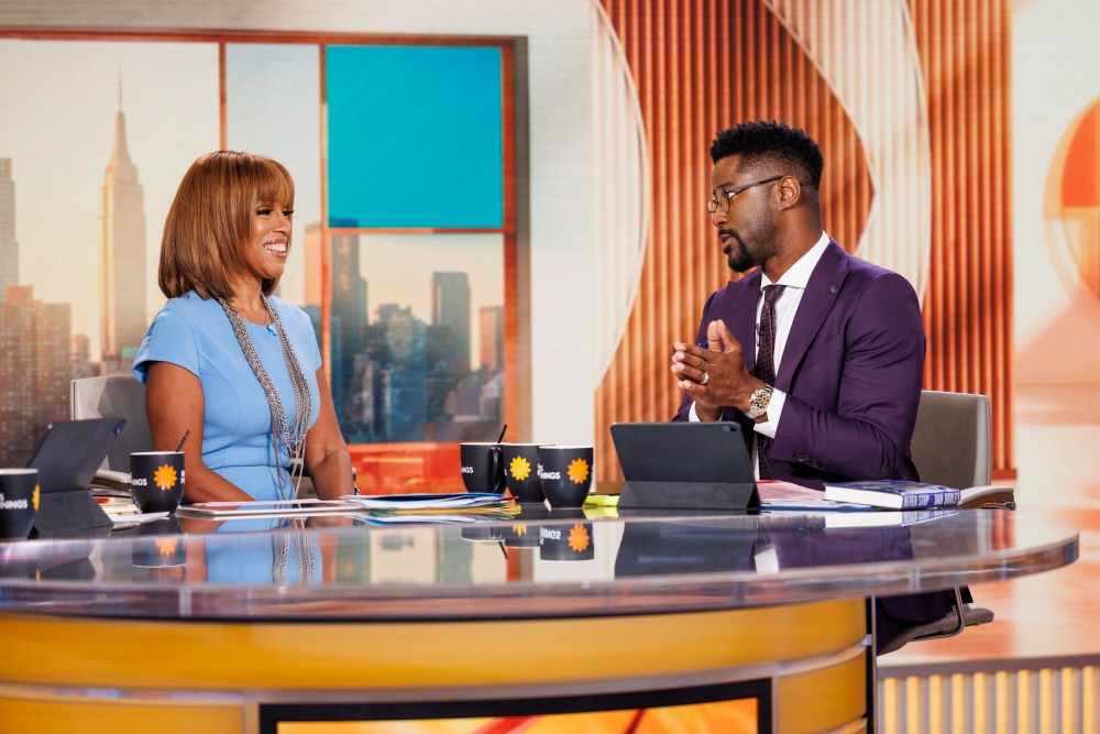 CBS News has unveiled the lineup of individuals who will take over for ...