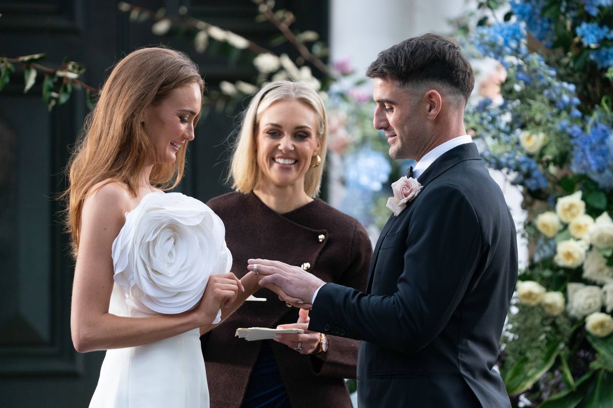 Brooke from Married at First Sight 2026 sadly shared that her future ...