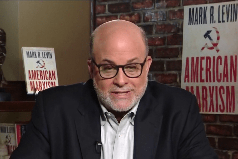 Mark Levin has publicly discussed his last day at Fox and handed his ...