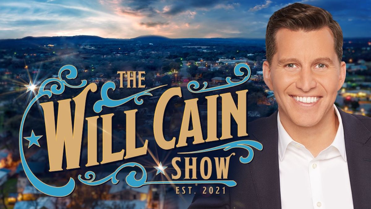 Will Cain has officially confirmed his departure from Fox News, and his ...