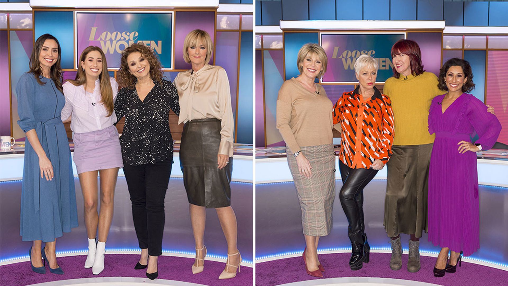 SHOCKING! Loose Women will not be back on ITV following the latest ...