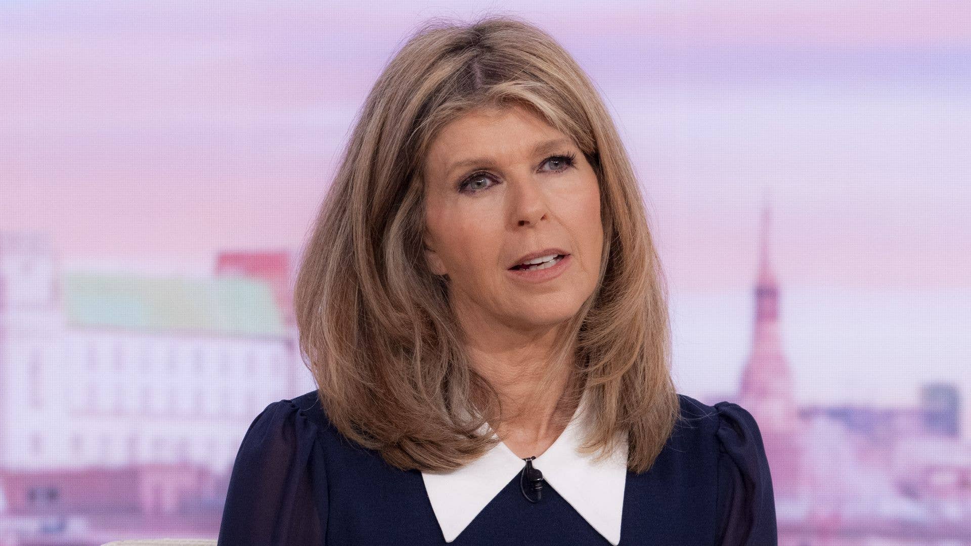 ITV has officially confirmed they will select a replacement for Kate ...