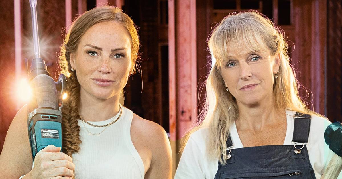 Good Bones is officially announced to return to the network, but Mina ...