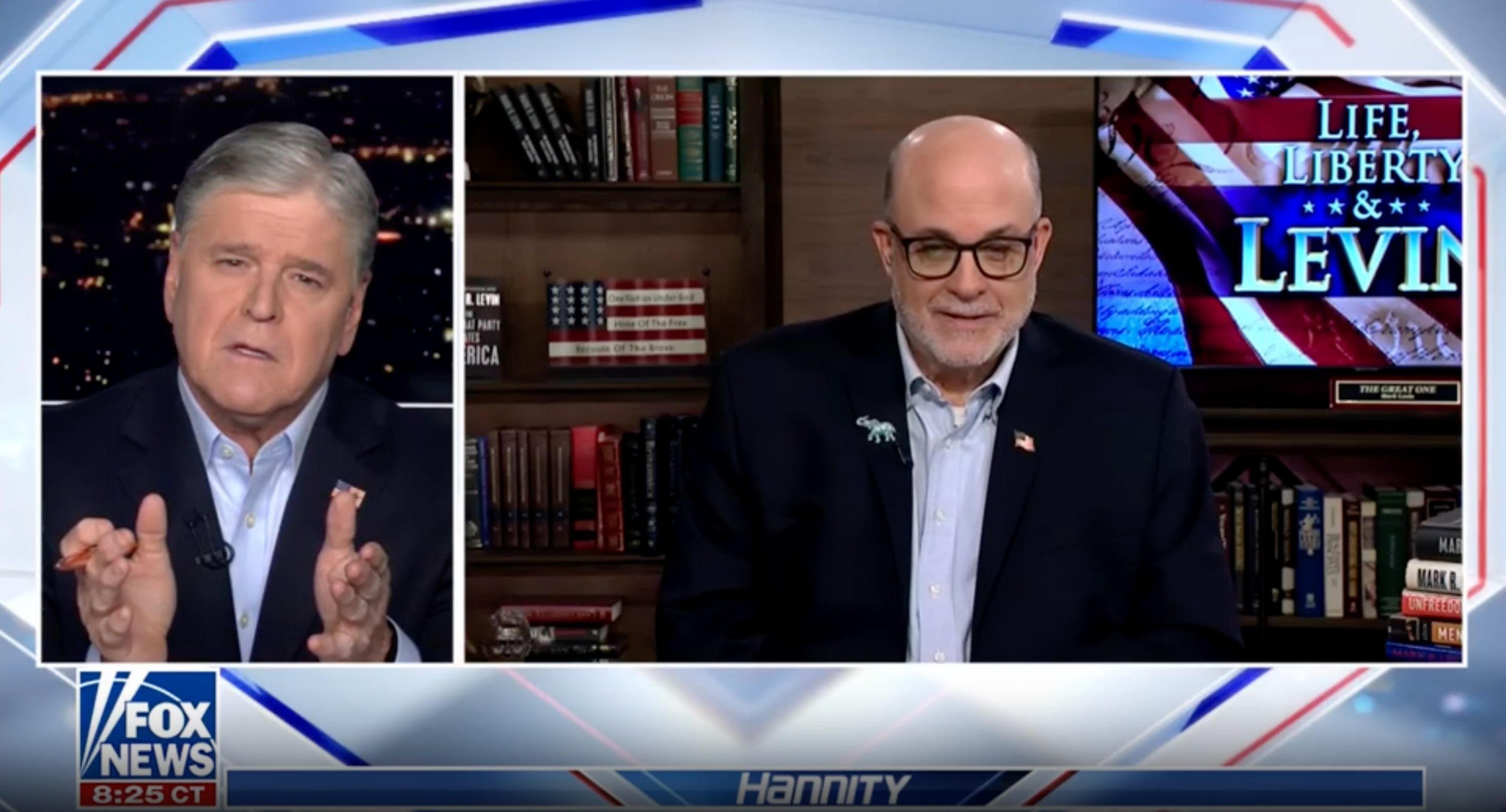 The list of Fox News hosts who will be sent to Israel in the coming ...