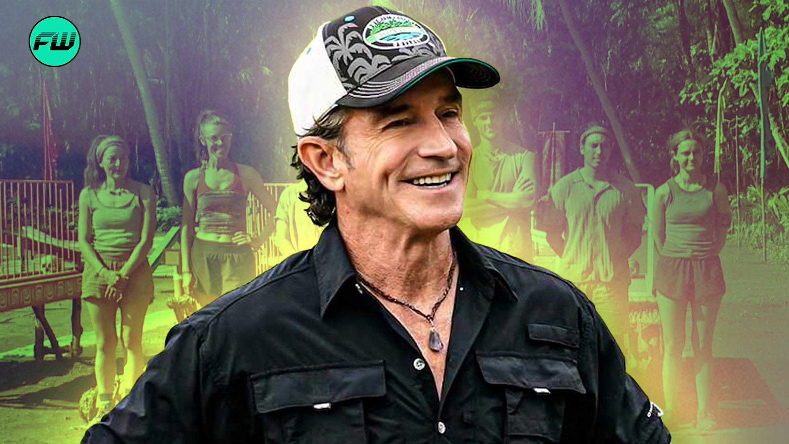 Survivor 50: Jeff Probst nearly loses it and angrily declares he will ...