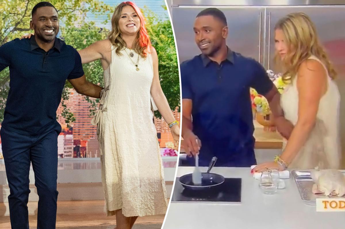 Justin Sylvester shocked everyone by revealing that Jenna Bush will not ...