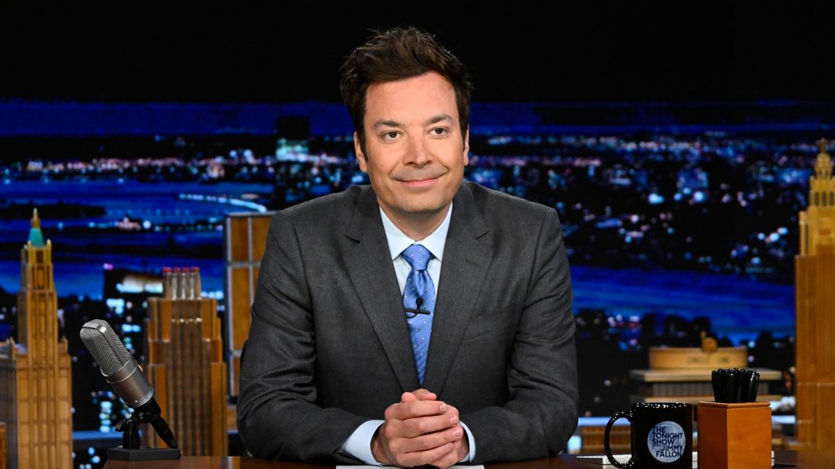 After weeks of gossip, Jimmy Fallon has at last addressed rumors about ...