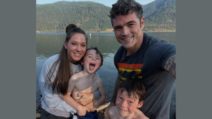 Heather Kaiser, the second spouse of Joe Kent, shared a letter he wrote ...