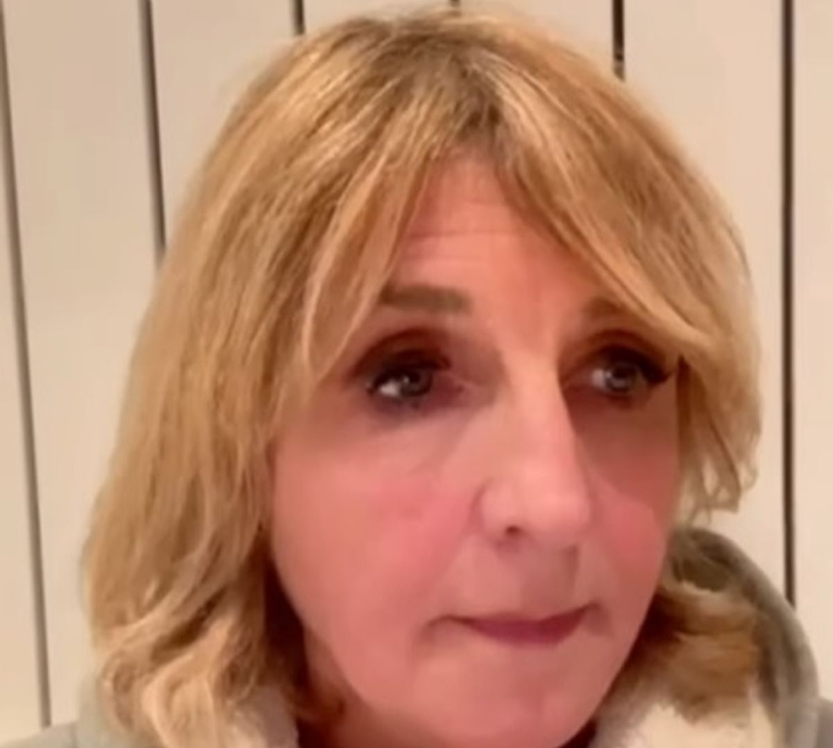 Sad News! The doctor of Loose Women star Kaye Adams has shared an ...