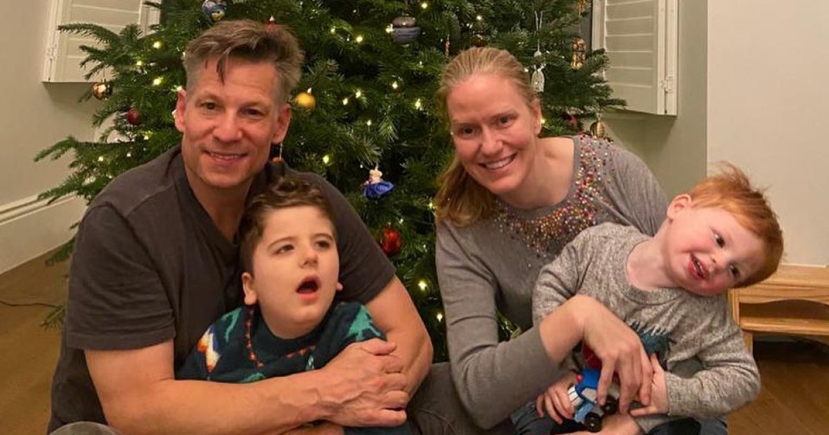 A close pal of Richard Engel shared a new picture of his spouse in the ...