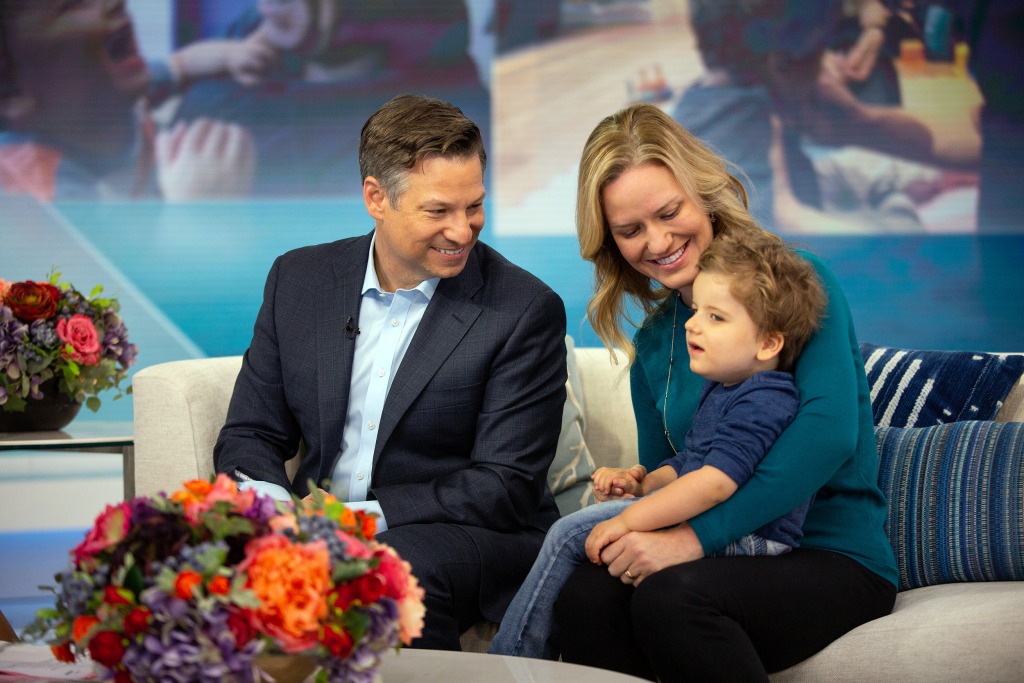 Richard Engel’s wife has made her first official statement about her ...