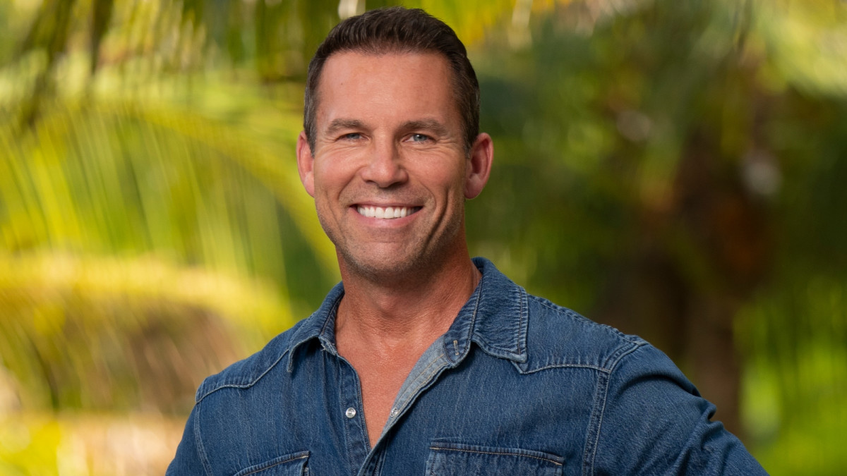 Survivor contestant Colby Donaldson has surprisingly revealed his ...