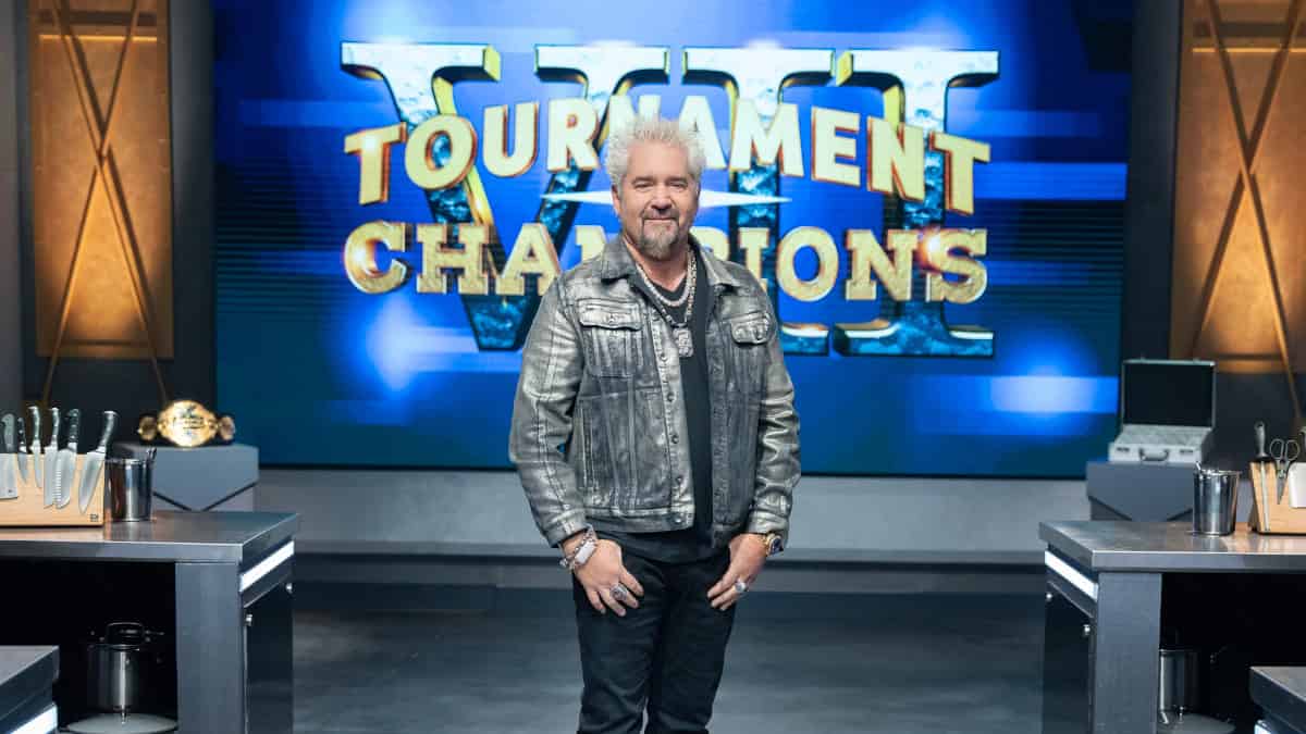SHOCKING! In the leaked footage from Tournament of Champions Season 7 ...