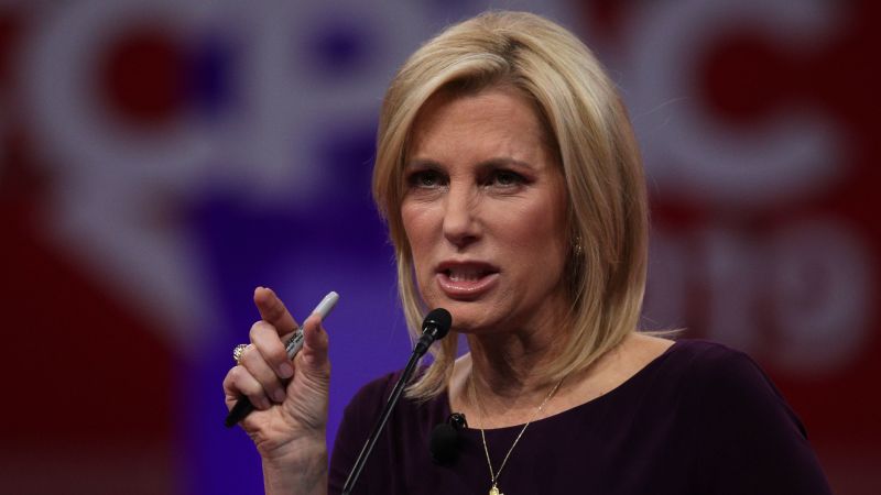 Fox News has reported that Laura Ingraham was dismissed after making ...