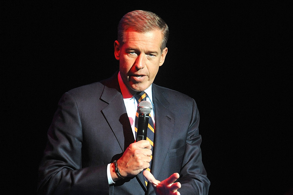 Brian Williams has confirmed his departure from NBC following the news ...