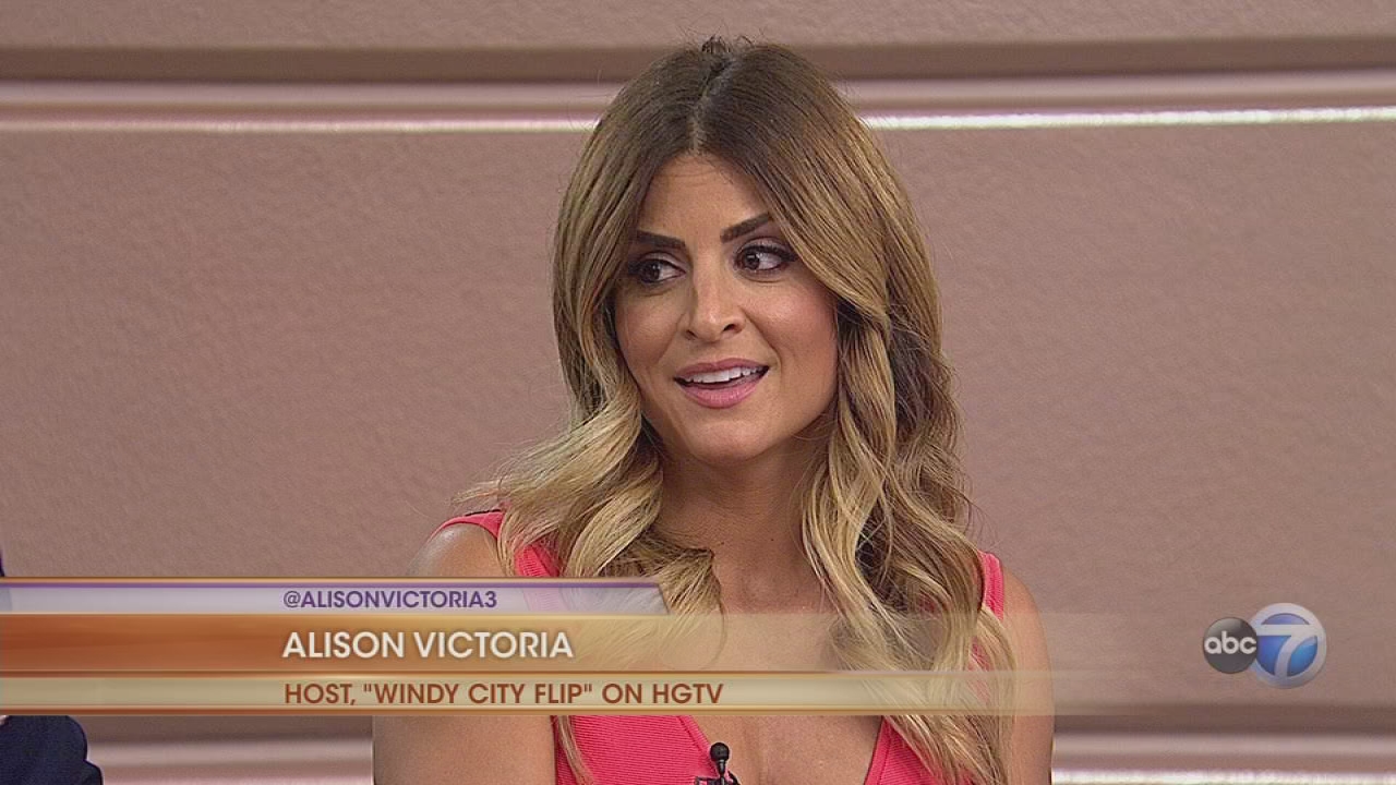 Alison Victoria formally declares her departure from HGTV and discloses ...