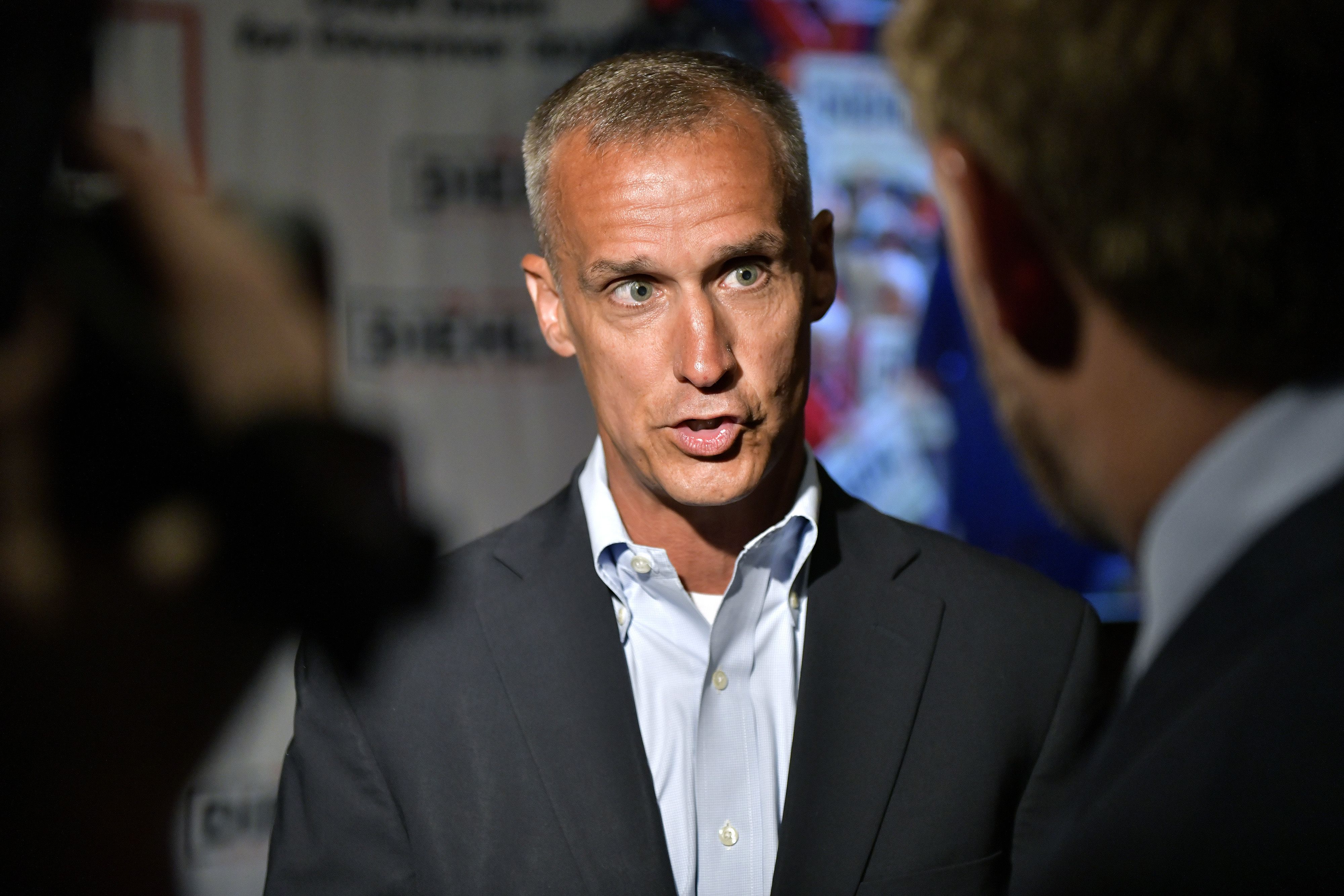 Corey Lewandowski’s spouse has publicized the details of their divorce ...