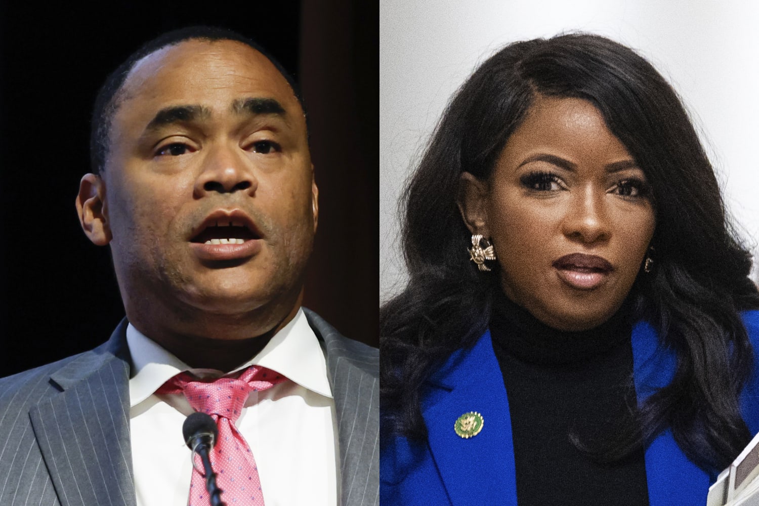 Jasmine Crockett was unable to contain her anger when she disclosed why ...