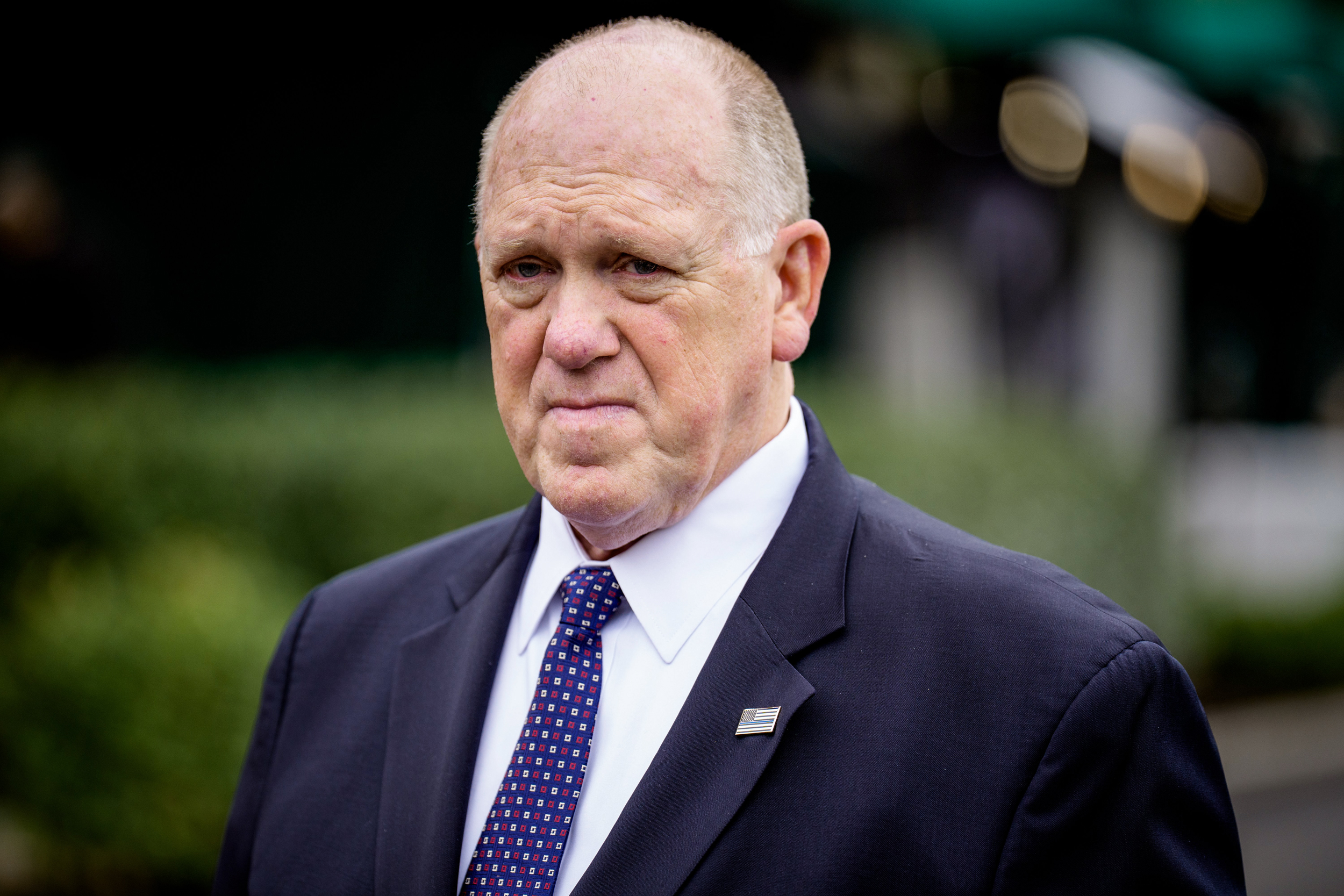 SHOCKING! Tom Homan is now linked to another controversy following the ...