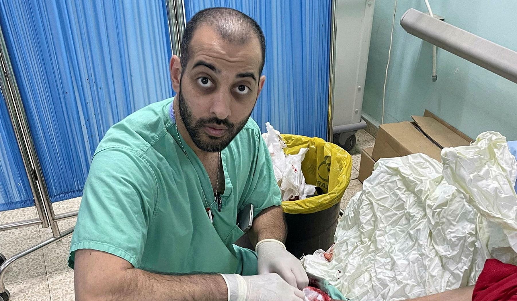 UPDATE! Imtiaz Tyab has been repatriated to the United States following ...