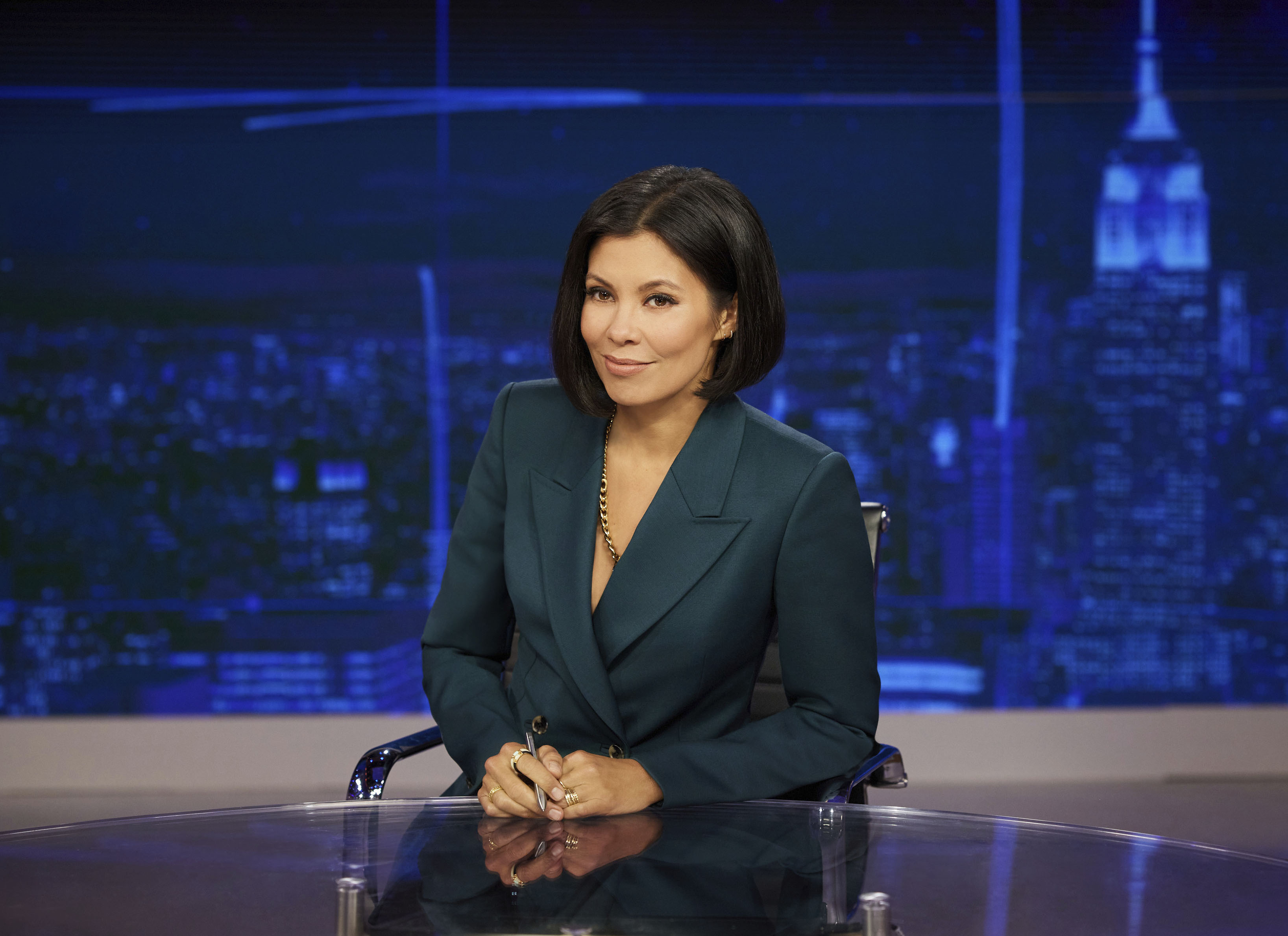 Alex Wagner, former host of MS NOW, reveals her future plans post-show ...