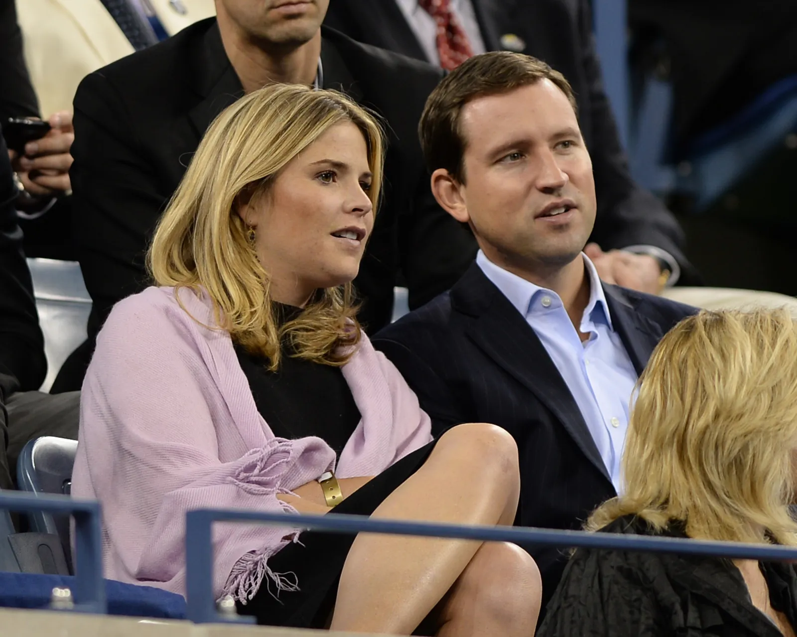 SHOCKING! Henry, Jenna Bush Hager’s spouse, became emotional while ...