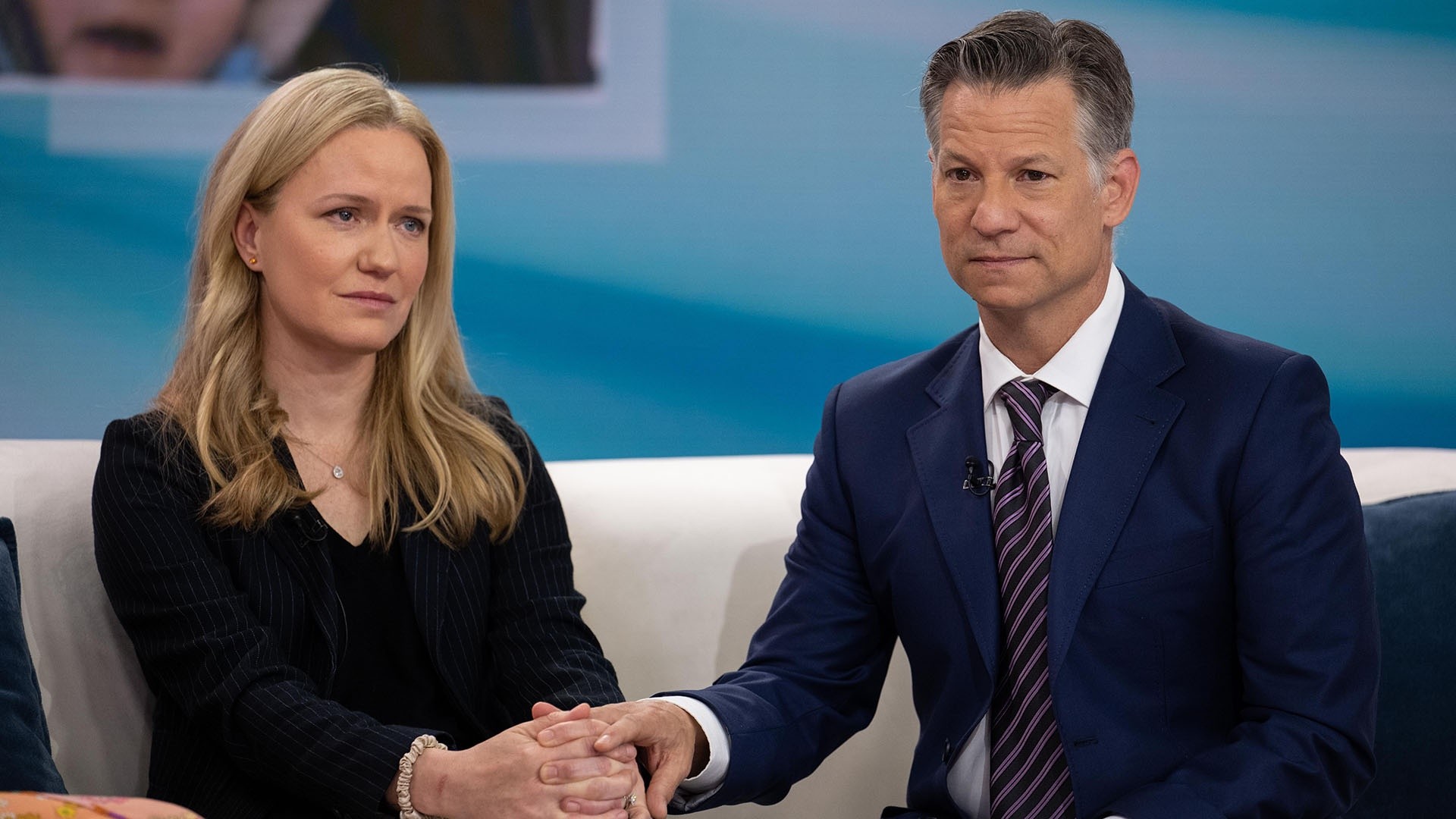 Stephanie Gosk makes a public announcement about her new partner on her ...