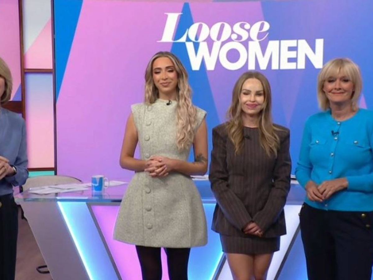 ITV has surprisingly revealed a prolongation of Loose Women's break ...